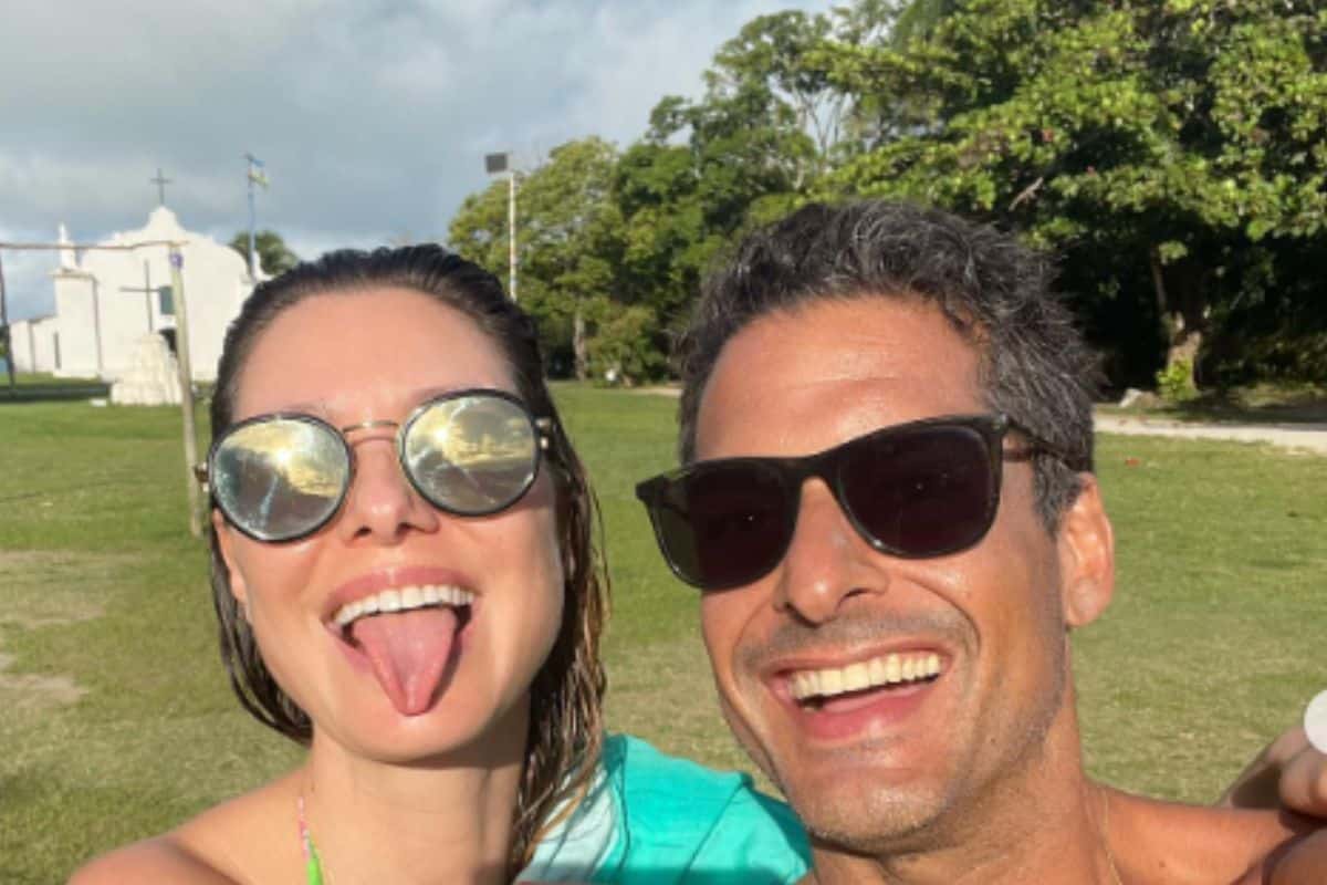 Lavínia Vlasak é casada? Atriz está com 47 anos | DCI