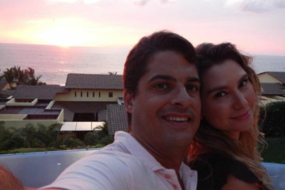 Lavínia Vlasak é casada? Atriz está com 47 anos | DCI