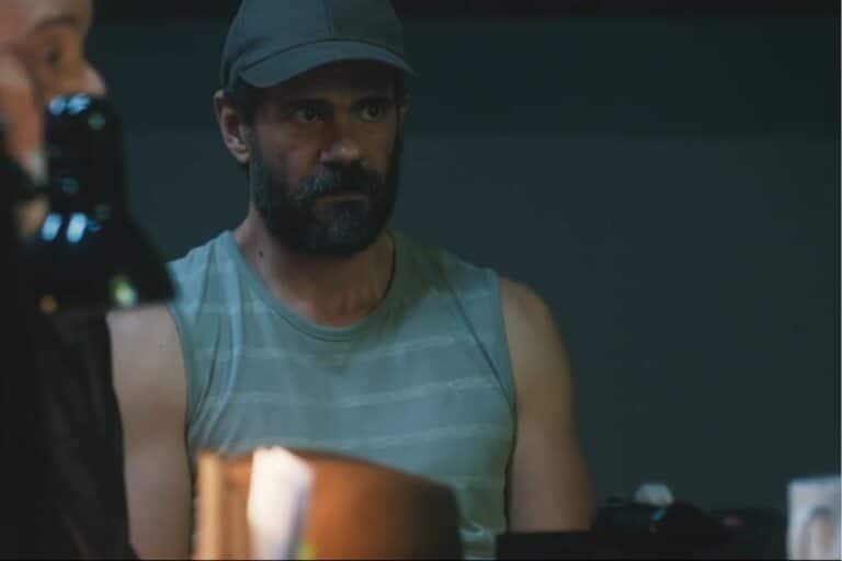 Ruan de Terra e Paixão morre e consagra Agatha vilã da novela