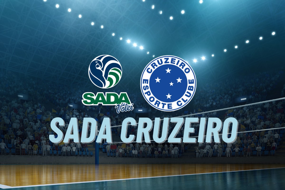 Quando é a estreia do Sada Cruzeiro no Mineiro de vôlei masculino? | DCI