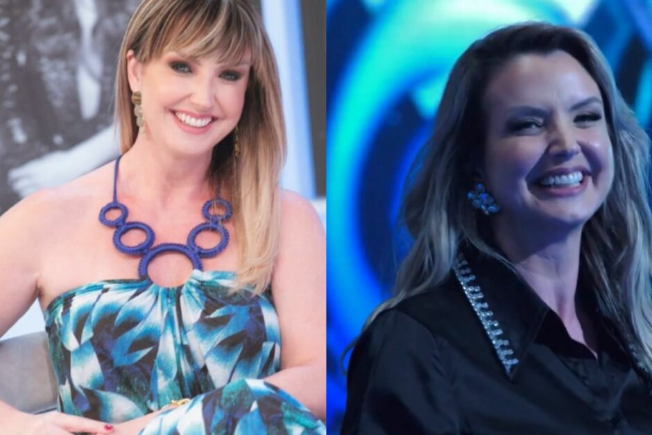 Alessandra Scatena: antes e depois da assistente de palco de Gugu | DCI