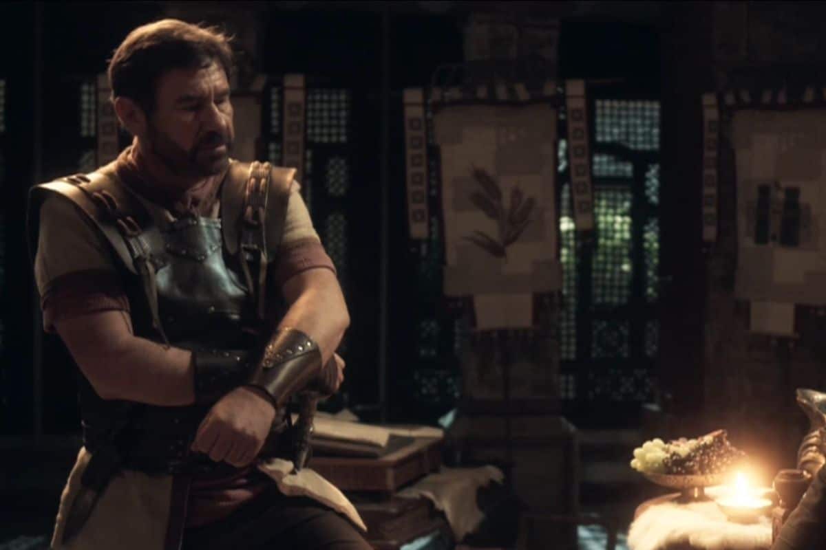 Benaia morre em Reis? Guerreiro terá embate | DCI