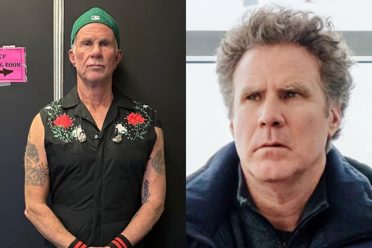 Baterista do Red Hot Chili Peppers é ator? Entenda a confusão | DCI