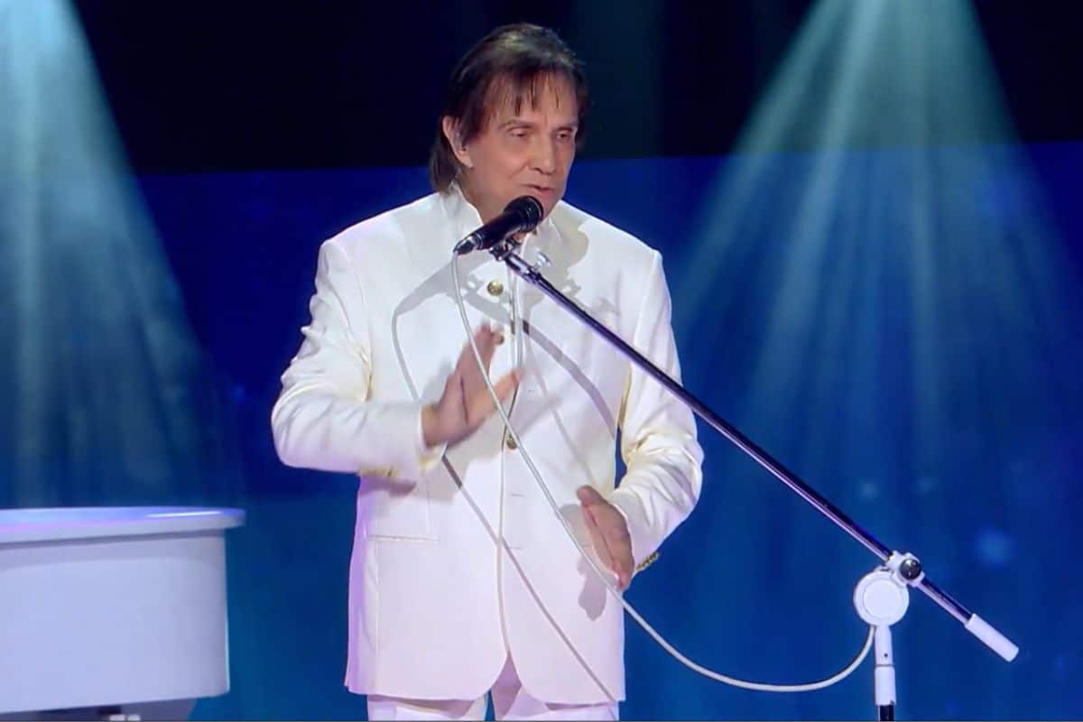 Fim de ano: quando vai ser o especial do Roberto Carlos 2023 | DCI