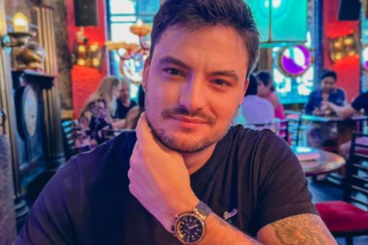 FOTO: quem é a namorada do Felipe Neto? | DCI