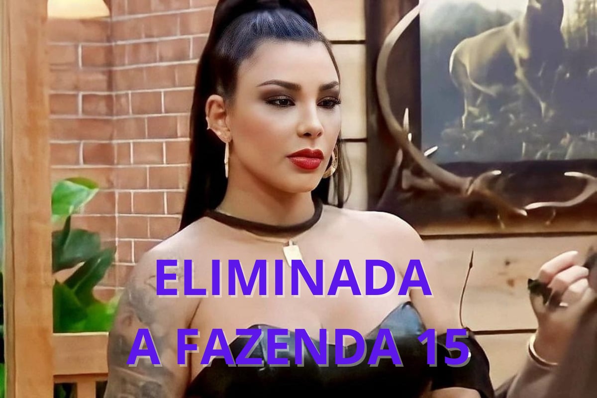 Quem saiu de A Fazenda 15: Jenny é eliminada; veja porcentagem | DCI