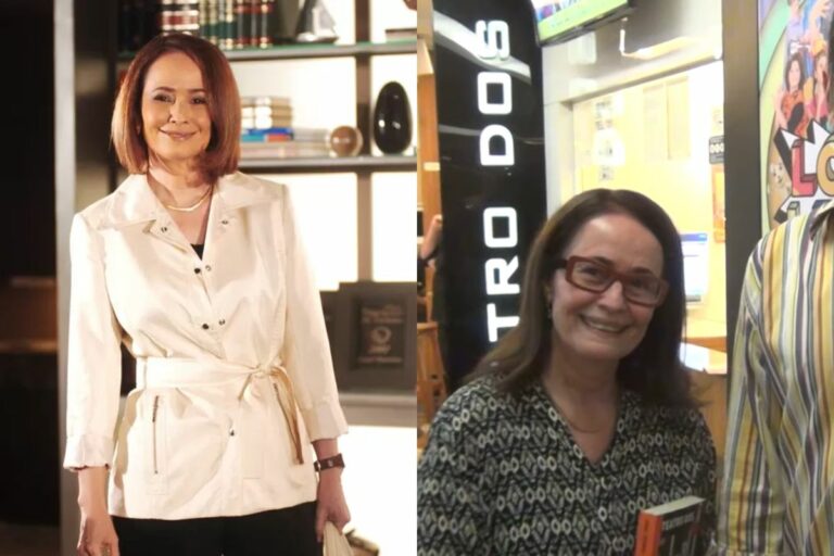 Por onde anda a atriz Renée de Vielmond?