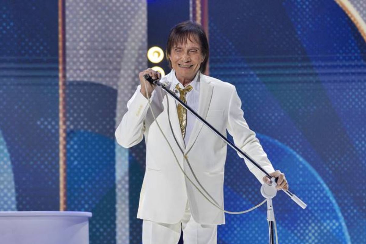 Hoje: que horas é o show do Roberto Carlos na Globo de 2023? | DCI