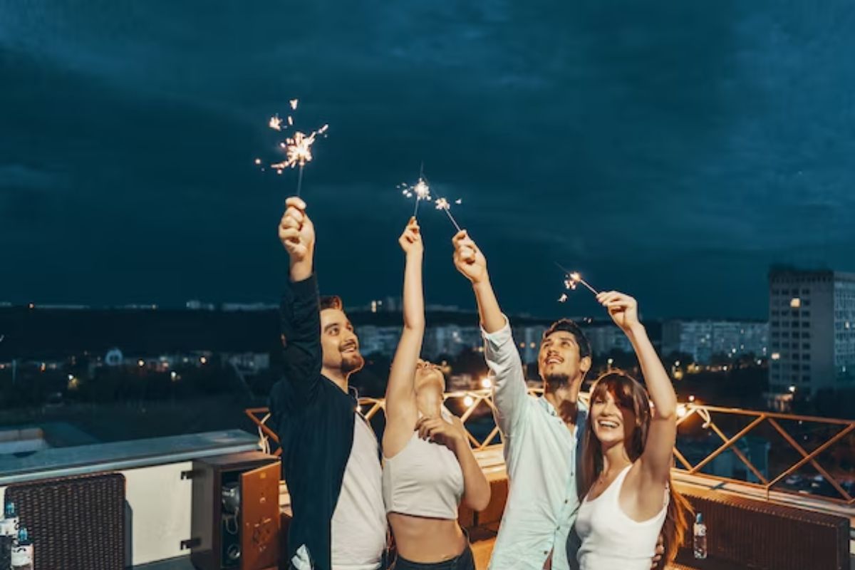Playlist de Ano Novo para começar 2024 com o pé direito