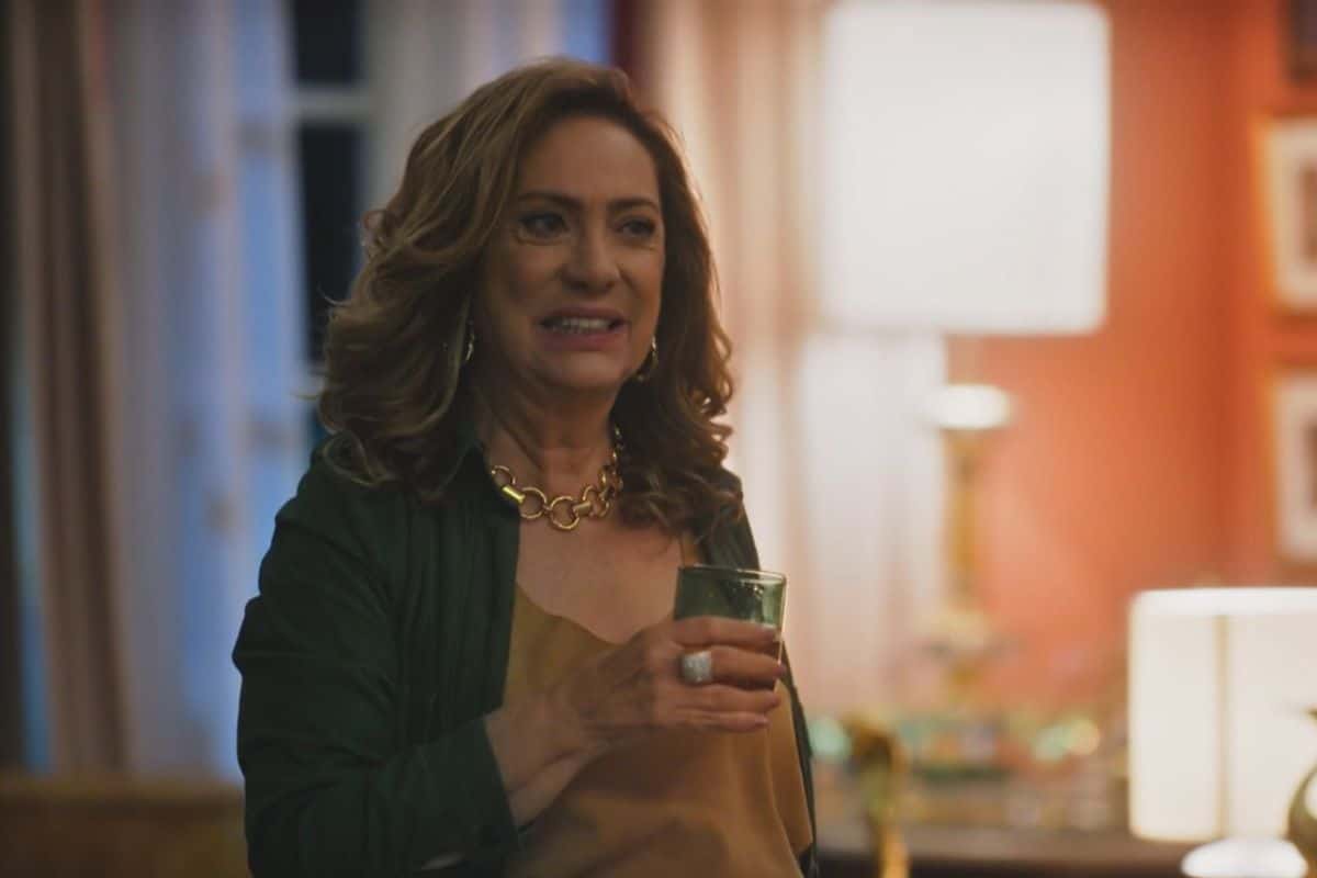 Quem matou Agatha na novela Terra e Paixão?