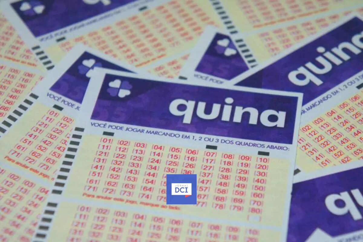 Quina 6348: resultado da Quina de terça (23/01/24)