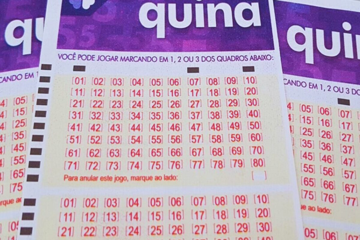 Resultado da Quina 6407: dezenas da loteria de quinta (04/02/24)