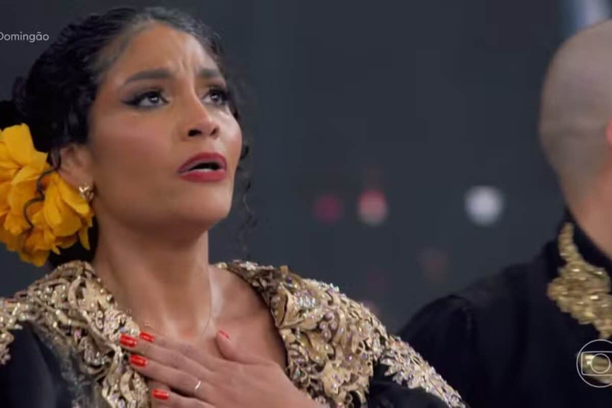Semifinal: quem saiu da dança dos famosos hoje no Domingão (30/06) | DCI Semifinal: quem saiu da dança dos famosos hoje no Domingão (30/06) | DCI