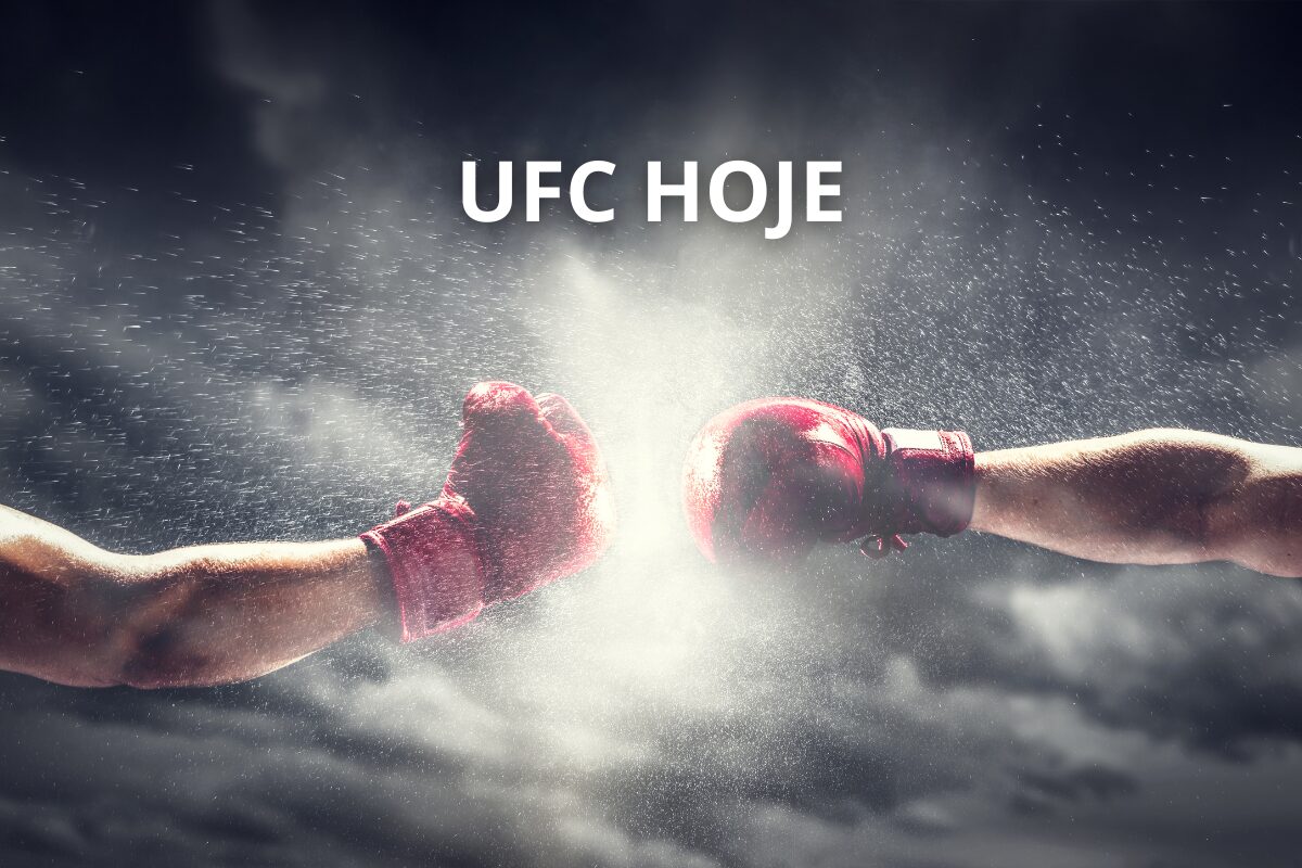 Horário do UFC hoje e onde assistir o evento de sábado (15/06/2024) | DCI