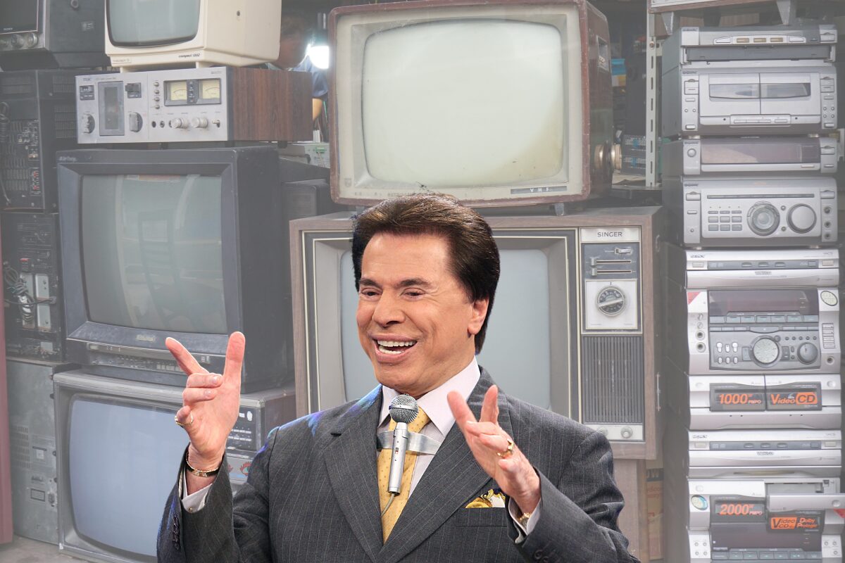 Horário do Globo Repórter hoje, especial a Silvio Santos