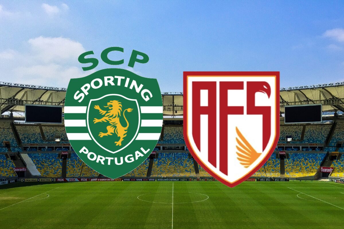 Jogo do Sporting hoje: horário e onde assistir Sporting x AVS Sad (22/9 ...