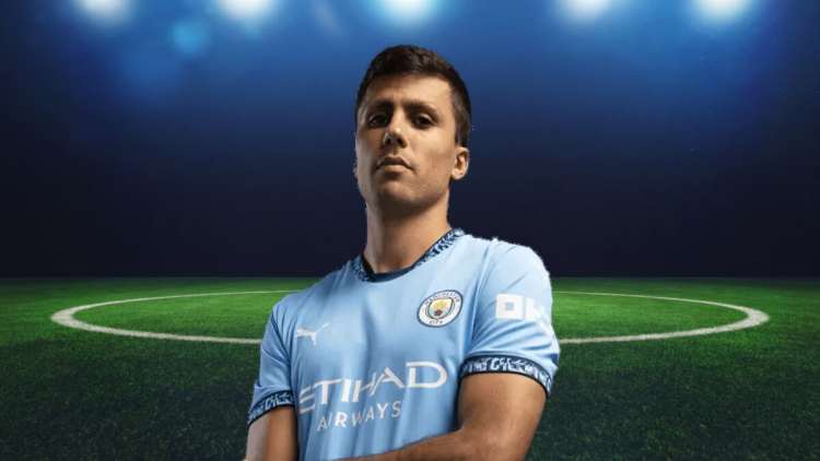Resultado Bola de Ouro 2024: Rodri é eleito melhor do mundo