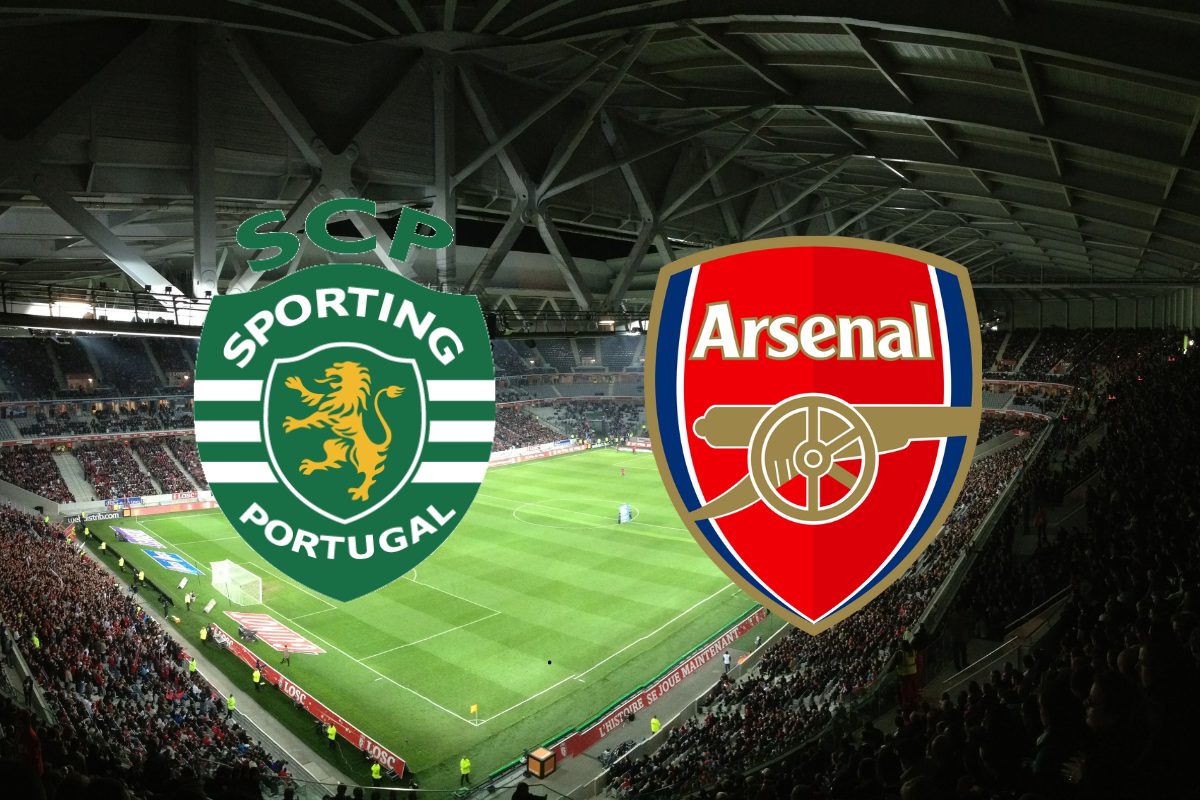 Jogo do Sporting hoje: horário e onde assistir Sporting x Arsenal | DCI