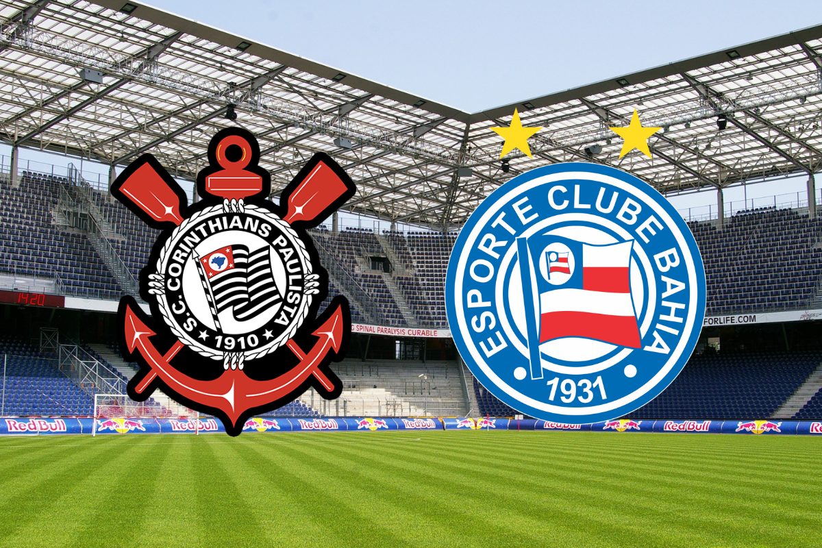 Onde vai passar o jogo do Corinthians hoje contra o Bahia (3/12) | DCI