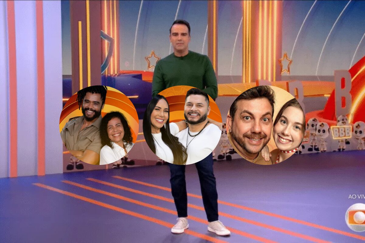 Quem saiu do BBB 25 hoje: casal é o 1º eliminado (21/01) | DCI