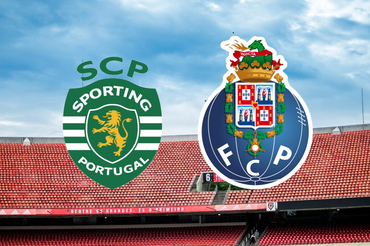 Jogo do Sporting x Porto AO VIVO: onde assistir e horário a semifinal ...