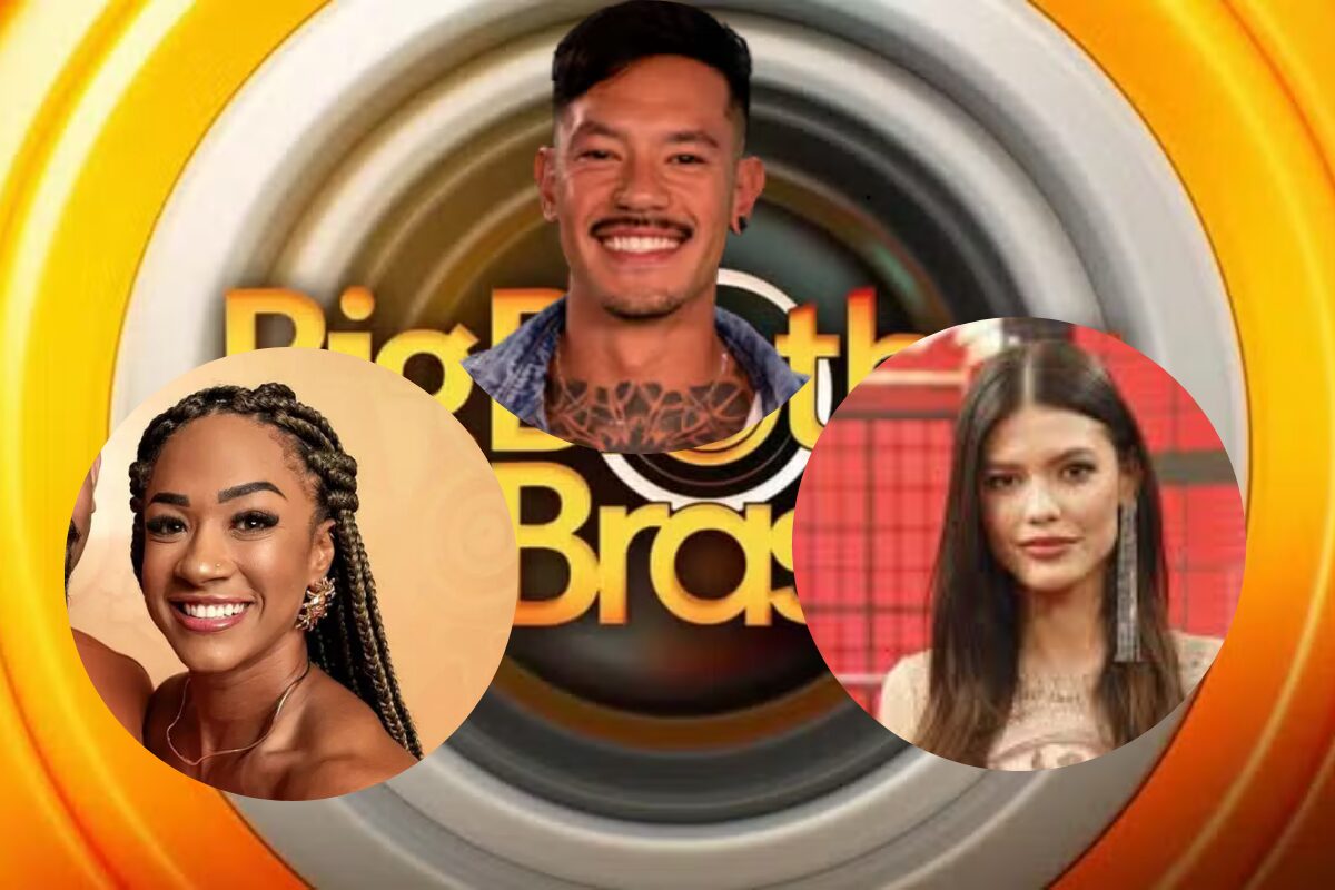 Enquete UOL quem sai do BBB 25: parcial mostra quem sai no 4º paredão (11/2) | DCI