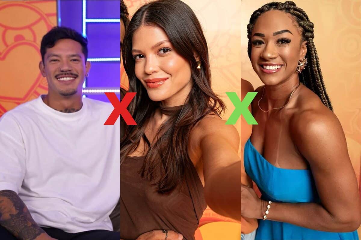 Enquete BBB 25 atualizada agora: porcentagem mostra empate | DCI