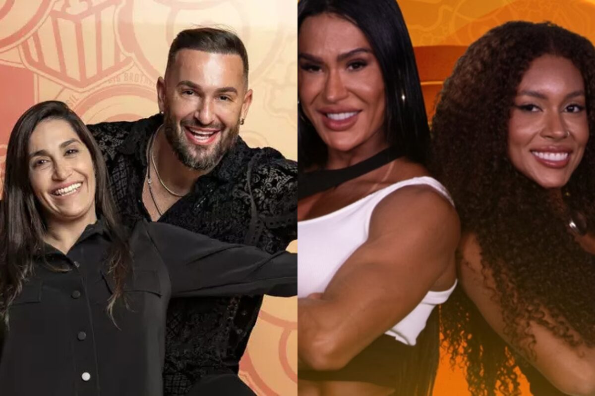 ENQUETE BBB 25: quem sai no 3º paredão; veja porcentagem UOL | DCI
