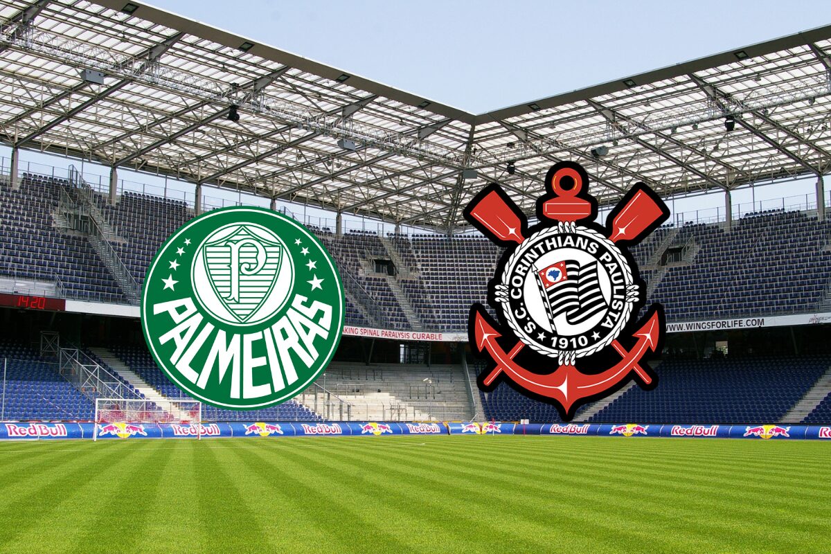 Onde vai passar o jogo do Corinthians e Palmeiras no Derby 2025 (6/2) | DCI