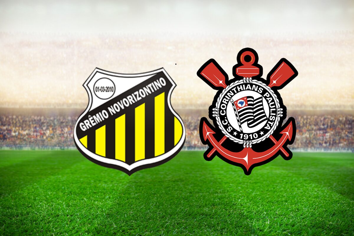 Onde vai passar o jogo do Corinthians contra o Novorizontino online (3/ ...