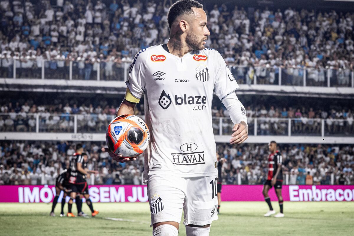 De volta: como foi a estreia de Neymar no Santos? | DCI