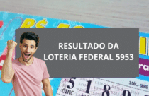 Resultado da Loteria Federal 5947 hoje: acompanhe | DCI