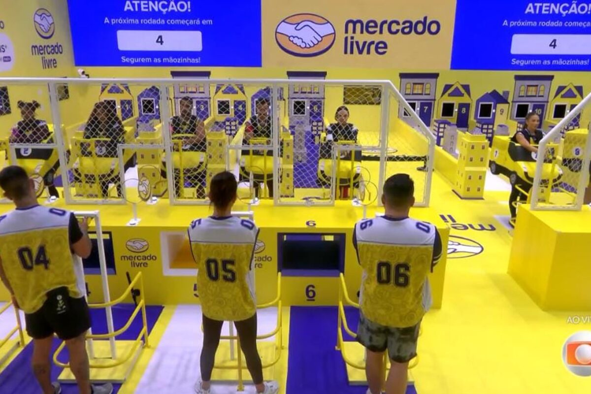 Quem venceu a prova do líder hoje no BBB 25: Maike é o 8º ganhador | DCI