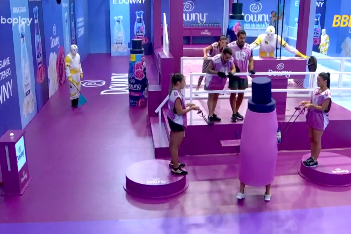 Quem venceu a prova do líder hoje no BBB 25: veja o 10º ganhador | DCI