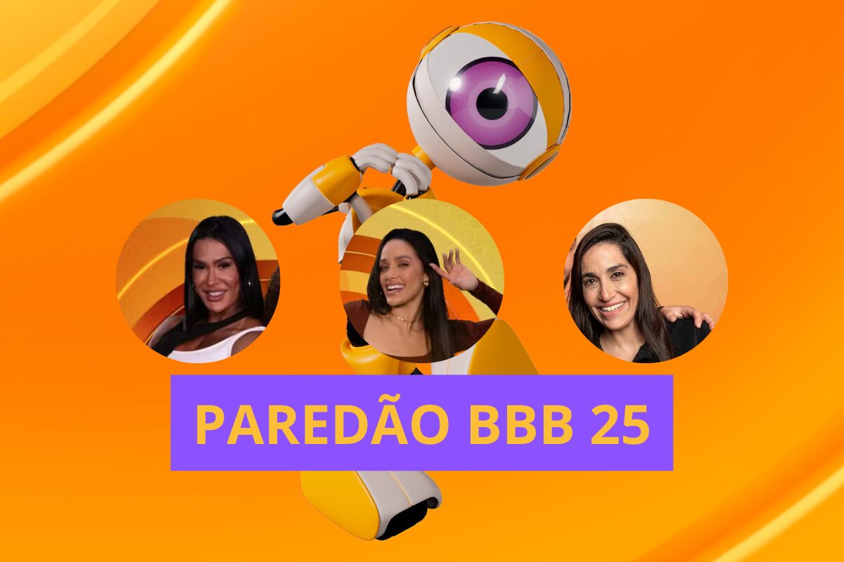 Como votar no BBB 25 para eliminar Eva, Dani ou Gracy