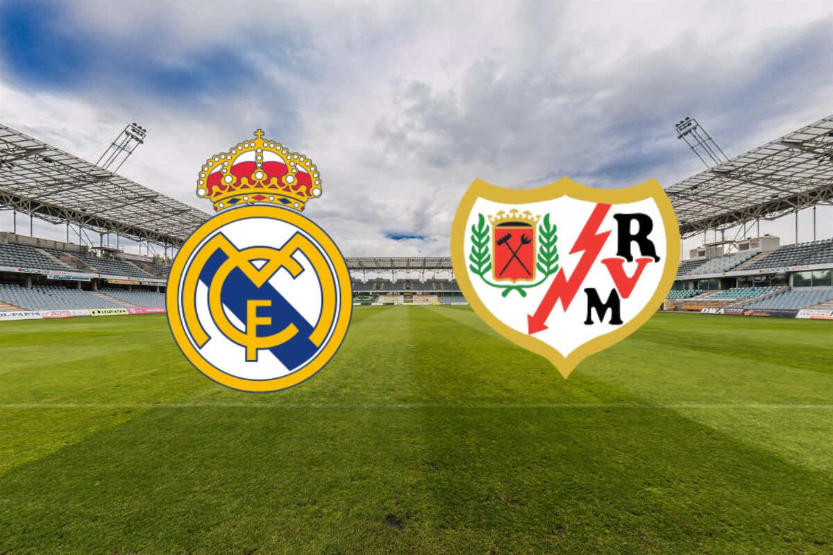 Agora: assistir ao jogo do Real Madrid x Rayo Vallecano (09/03/25) | DCI