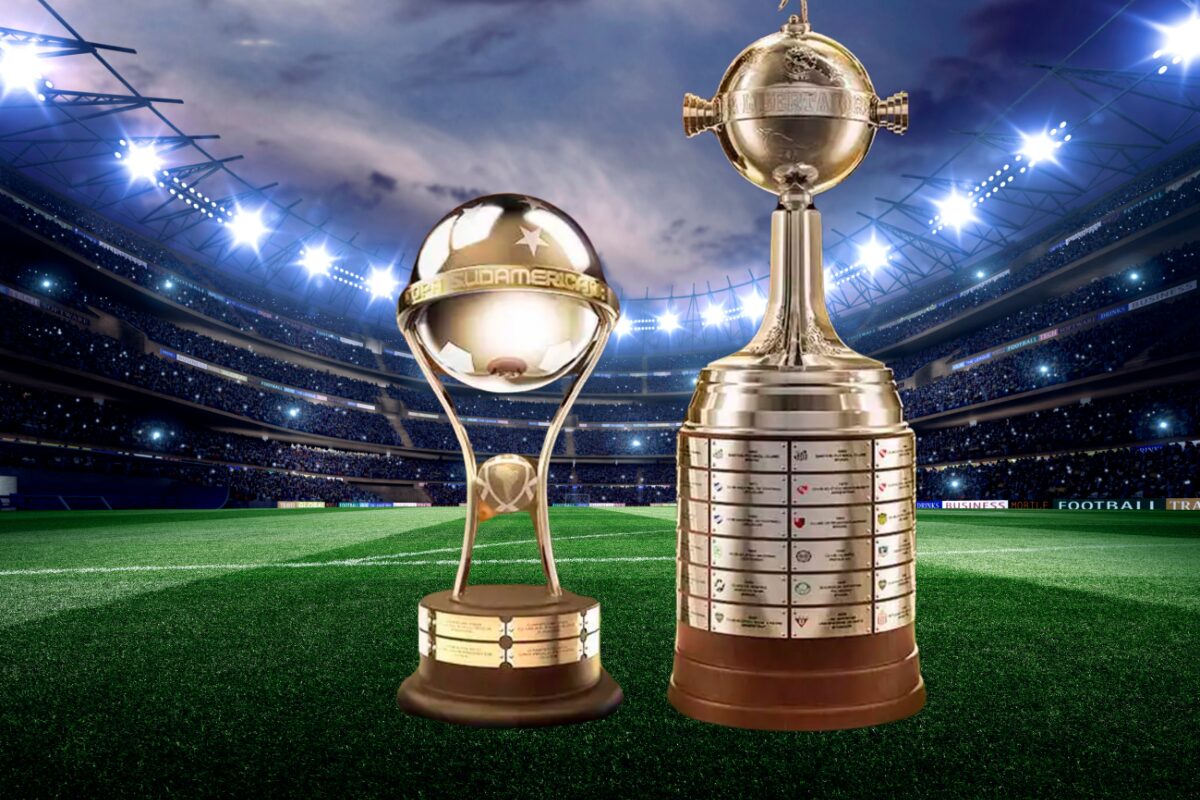 Sorteio da Libertadores 2025 vai passar no SBT? Horário e onde assistir | DCI