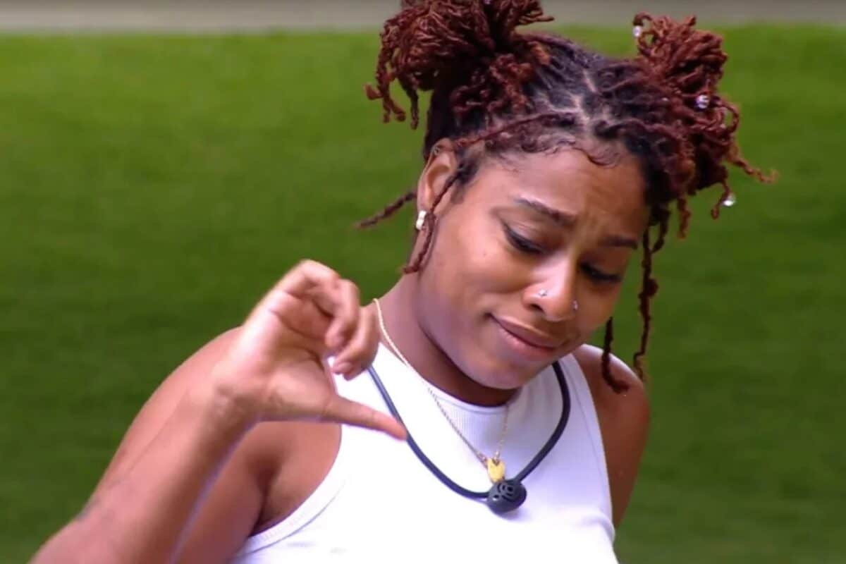 Quem saiu do BBB 25 hoje: Thamiris é 8ª eliminada | DCI