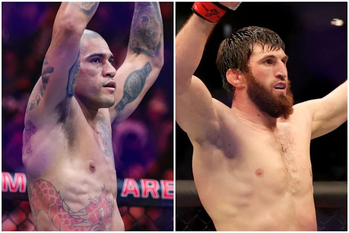 Horário do UFC hoje e onde assistir Alex Poatan x Ankalaev (08/03/2025 ... Horário do UFC hoje e onde assistir Alex Poatan x Ankalaev (08/03/2025 ...