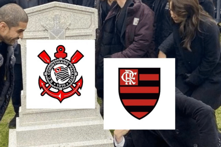 Memes do Corinthians após derrota para o Flamengo por 4x0 | DCI