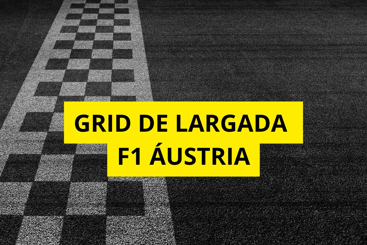 Grid de Largada da Fórmula 1 tem Norris na Pole Position na Áustria | DCI