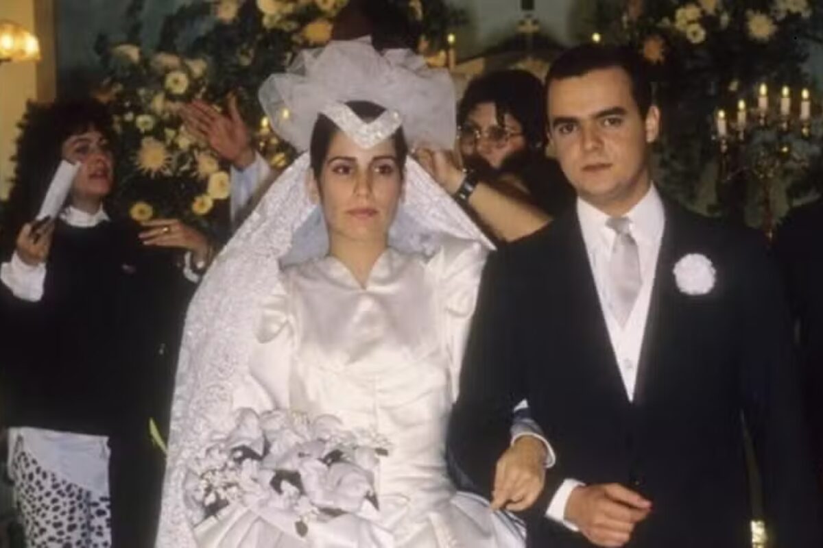 Fátima consegue casar com Afonso em Vale Tudo | DCI