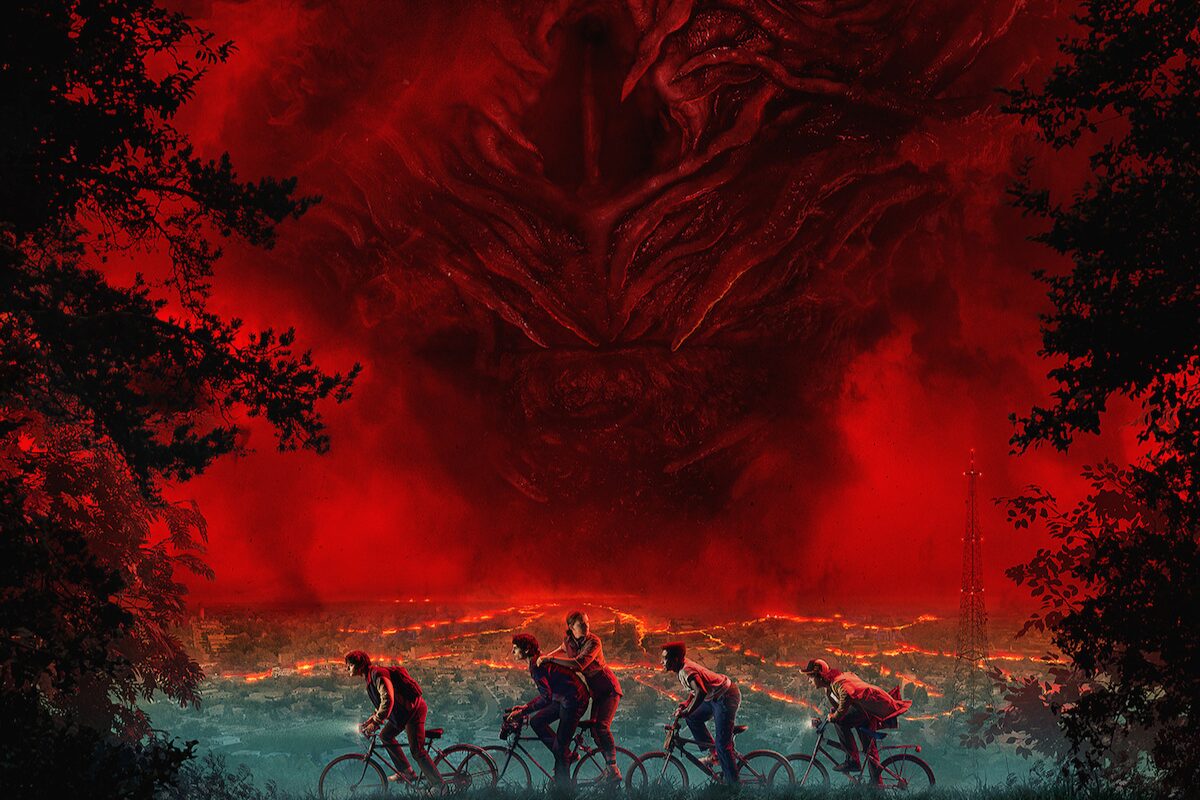 Netflix divulga trailer de Stranger Things 5 com data de estreia | DCI