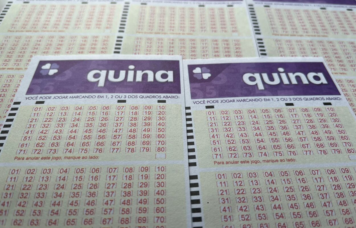 Confira o resultado da Quina 6813 e os ganhadores de sexta | DCI