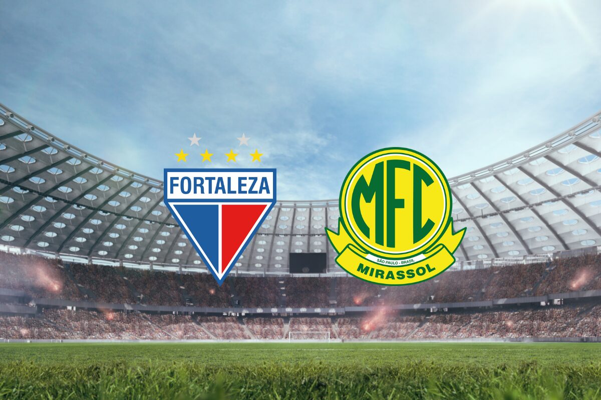 Onde assistir o jogo do Fortaleza e Mirassol hoje no Brasileirão (24/8 ...