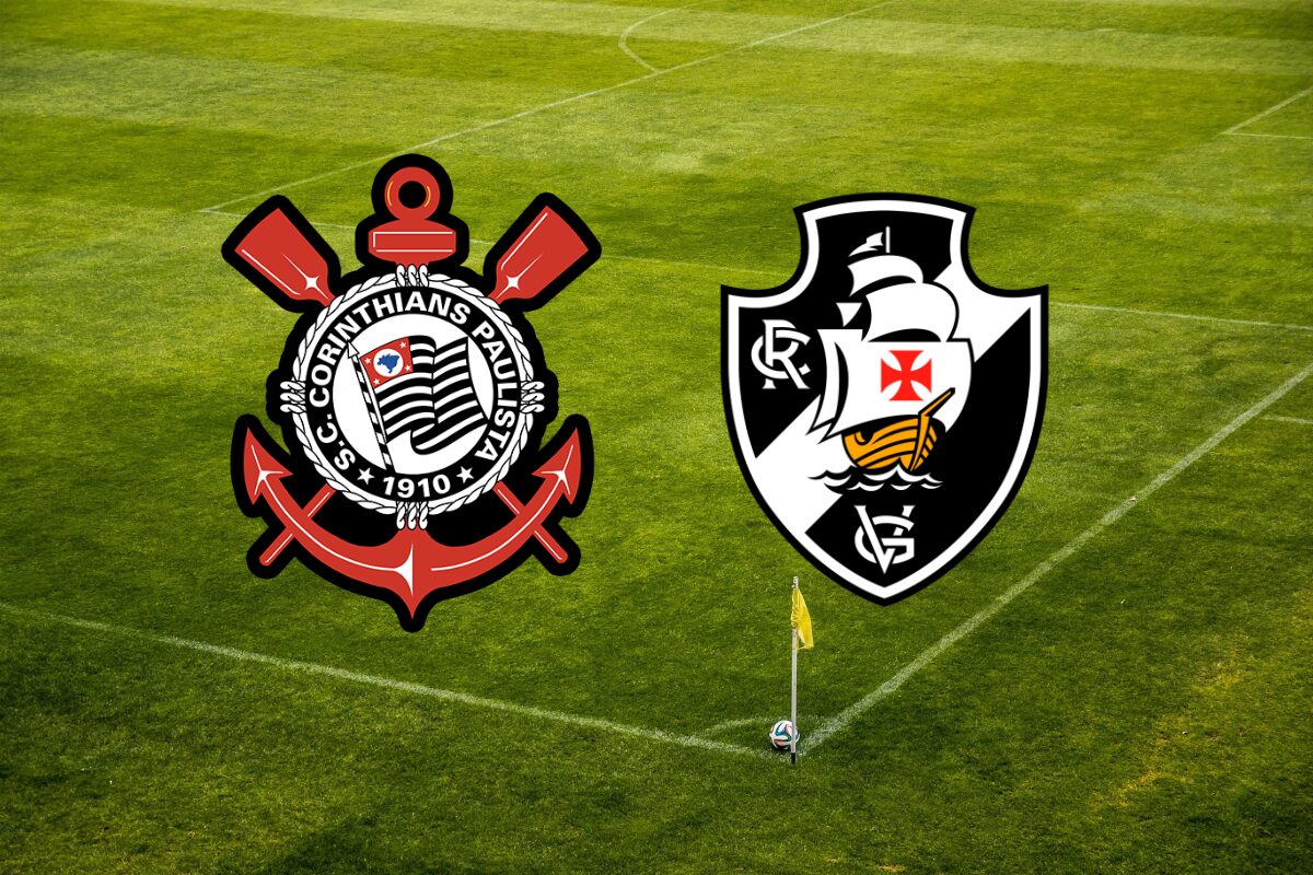 Onde vai passar o jogo do Corinthians hoje x Vasco no Brasileirão (24 ...