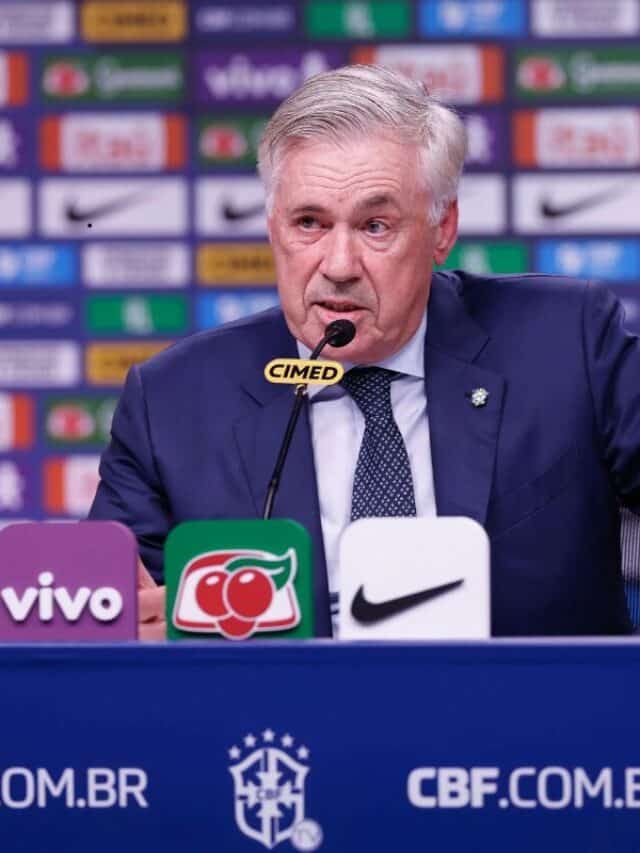 Quem são os convocados de Lancelotti para a Seleção Brasileira | Jornal DCI