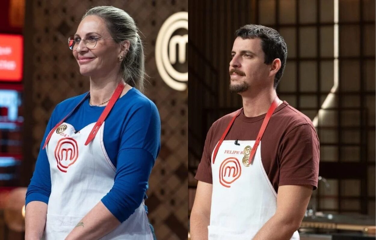 Quando é a final do Masterchef 2025 com Daniela e Felipe | DCI