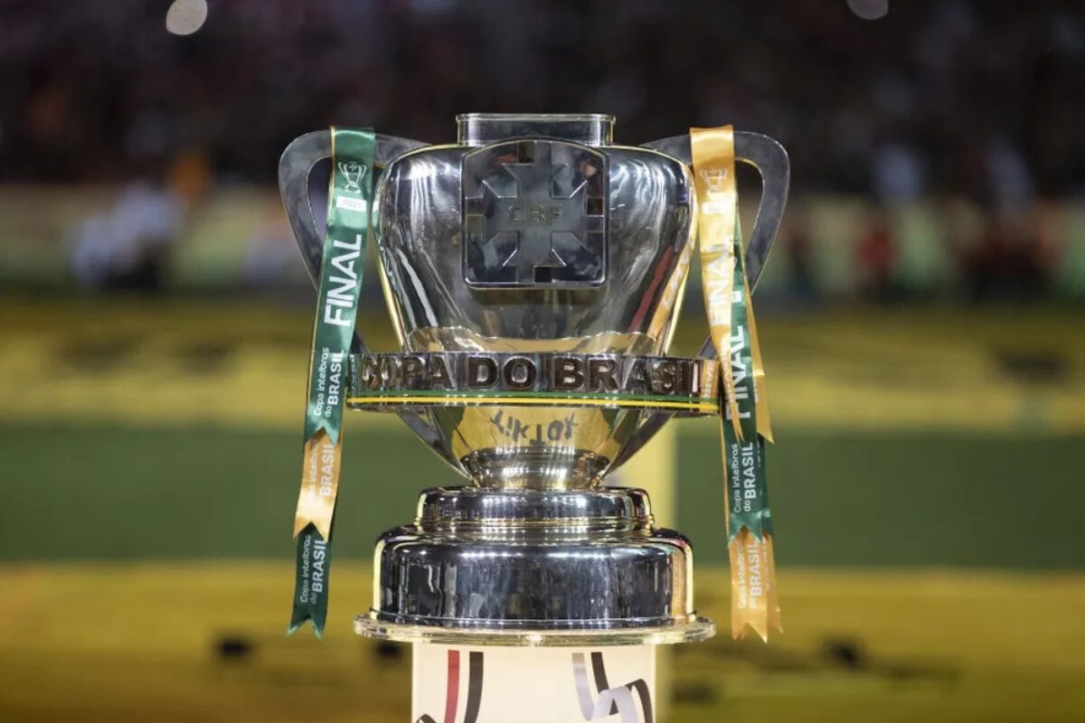 Chaveamento da Copa do Brasil: veja o resultado do sorteio das quartas ...