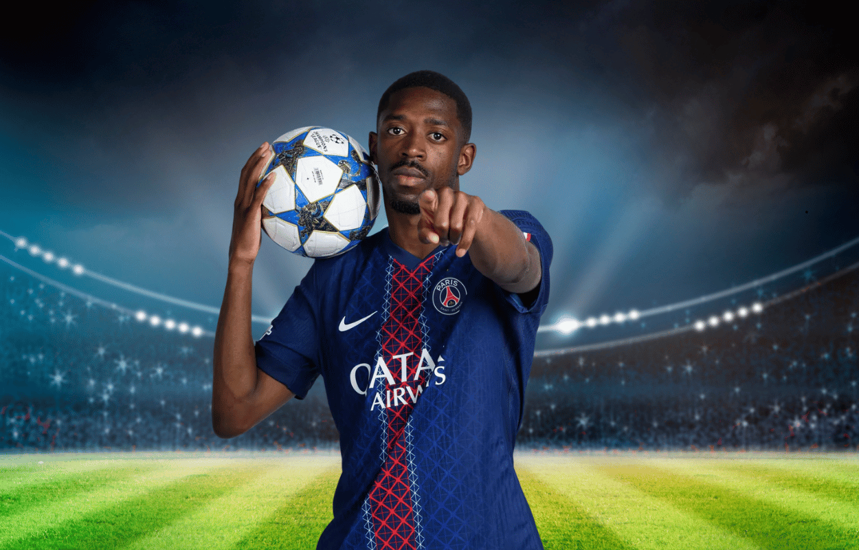 Resultado Bola de Ouro 2025: Ousmane Dembélé é eleito melhor do mundo | DCI